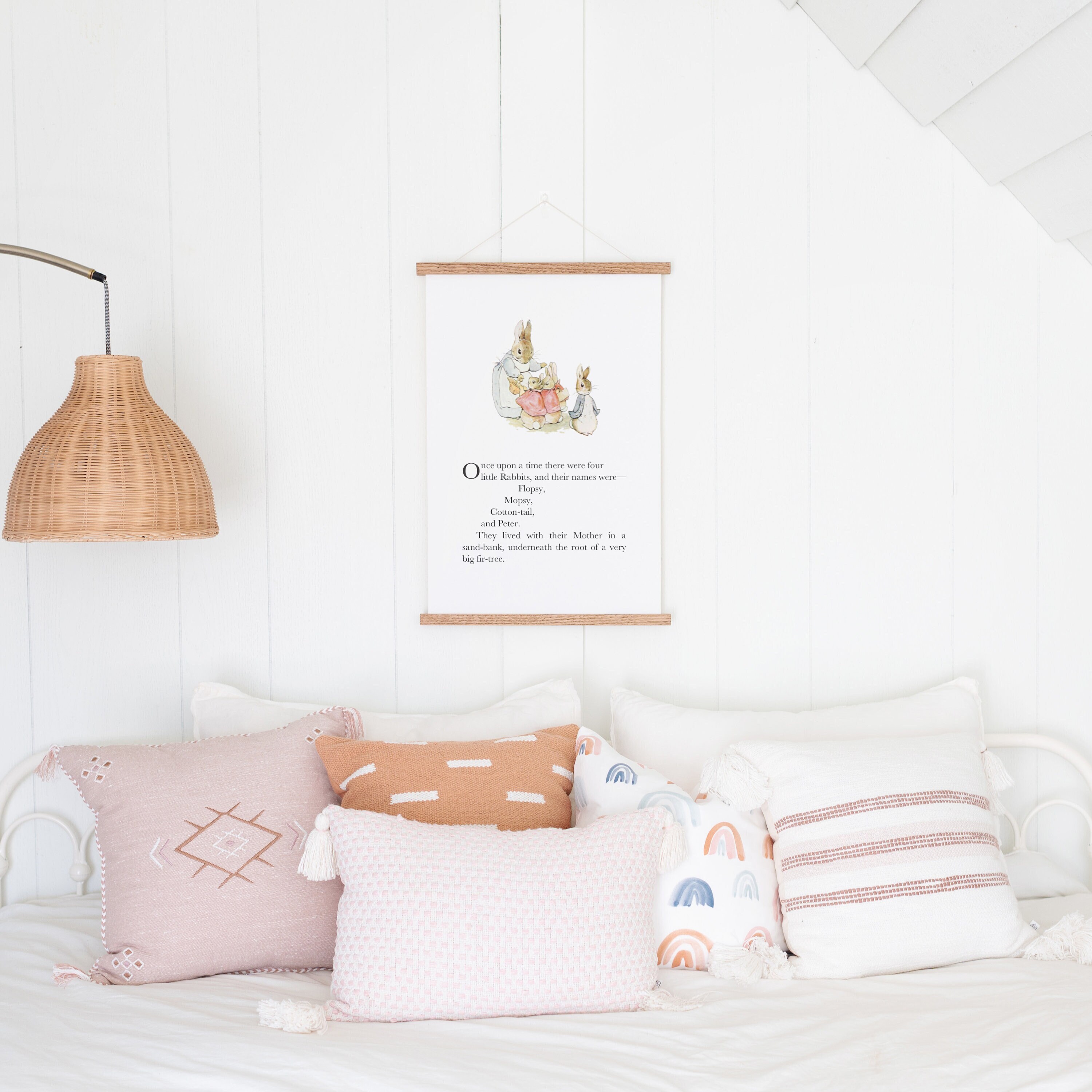 The Tale of Peter Rabbit Peter Rabbit Kids Room Sign Kids - Etsy