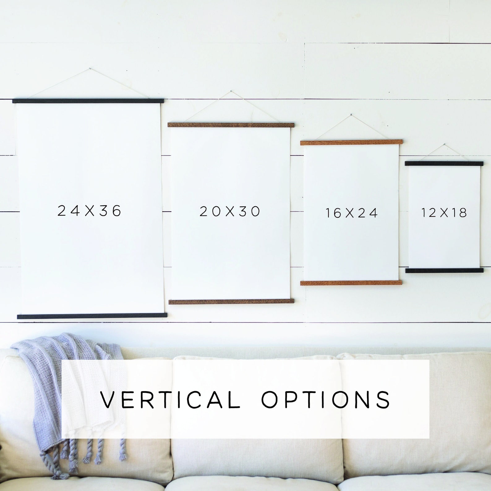 Custom Signs Custom Canvas Sign Personalized Print - Etsy