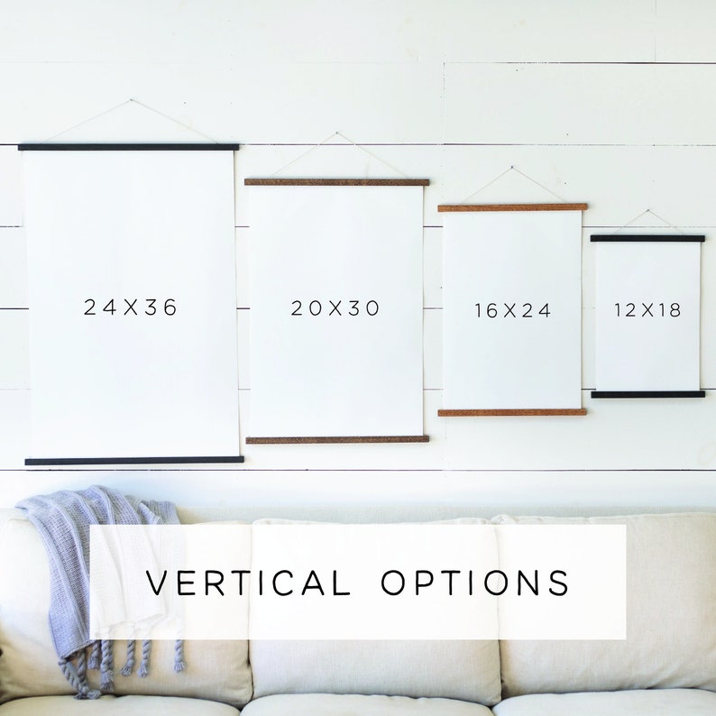 Custom Signs Custom Canvas Sign Personalized Print - Etsy