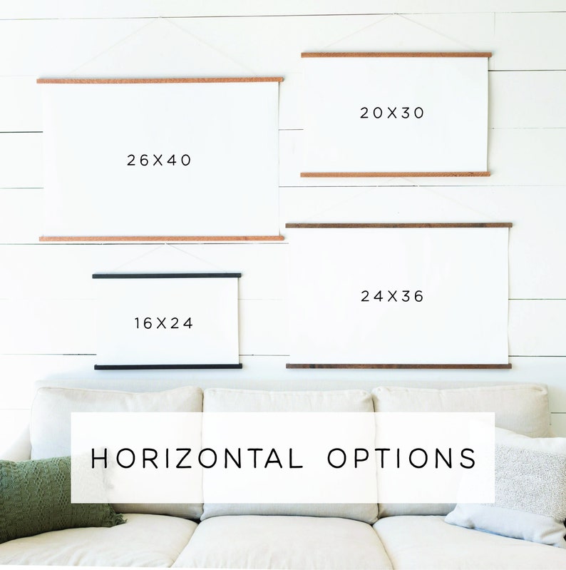 Custom Signs Custom Canvas Sign Personalized Print - Etsy