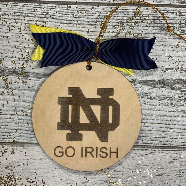 Notre Dame Ribbon - Etsy