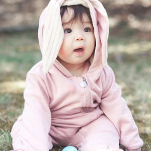 BABY EASTER BUNNY - Toddler Easter Costume, Baby Easter Costume, Easter ...