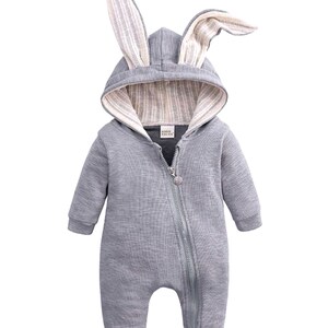 BABY EASTER BUNNY Toddler Easter Costume Baby Easter - Etsy