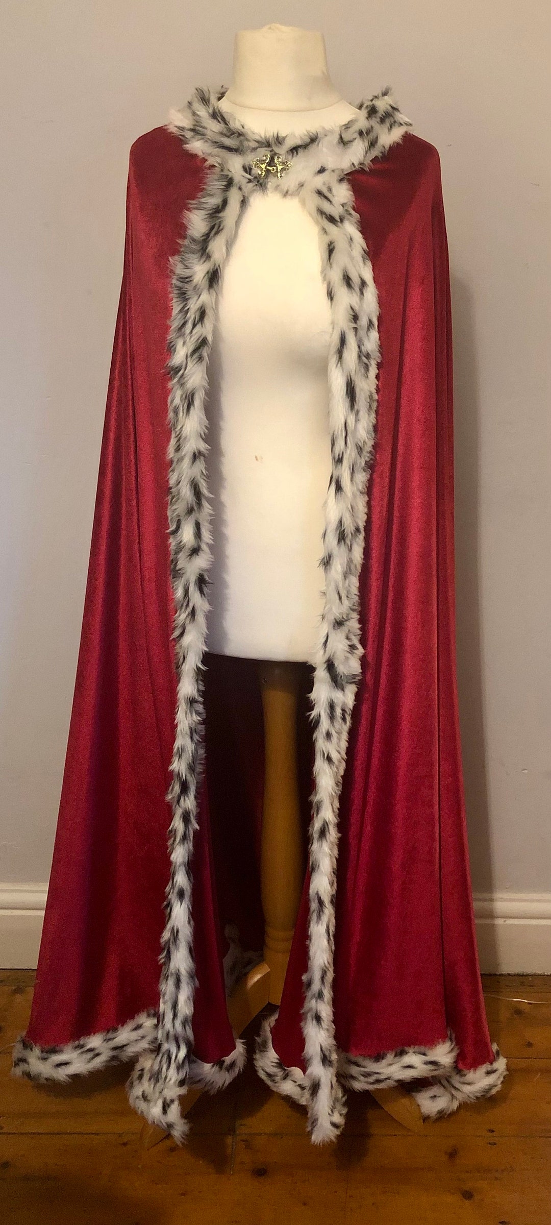 Custom Made Cloak/cape - Etsy