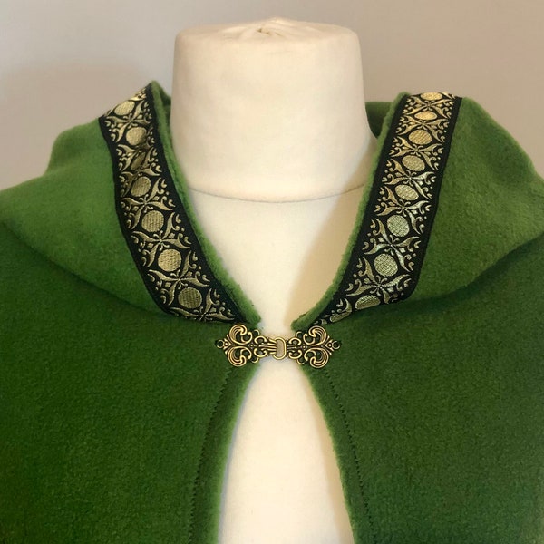 Celtic Cloak - Etsy