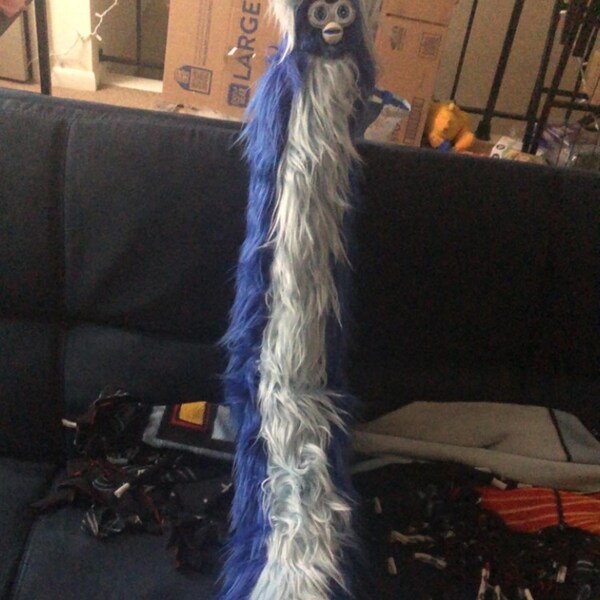 Long Furby - Etsy