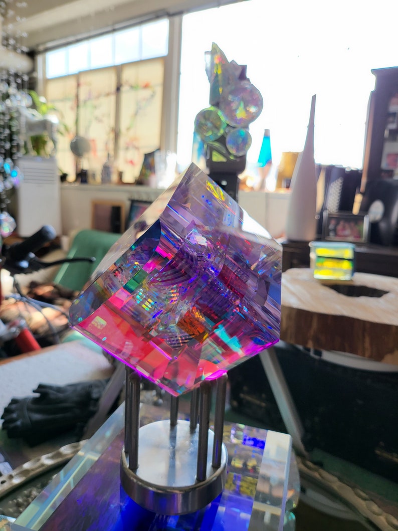 Violet Vision - Etsy