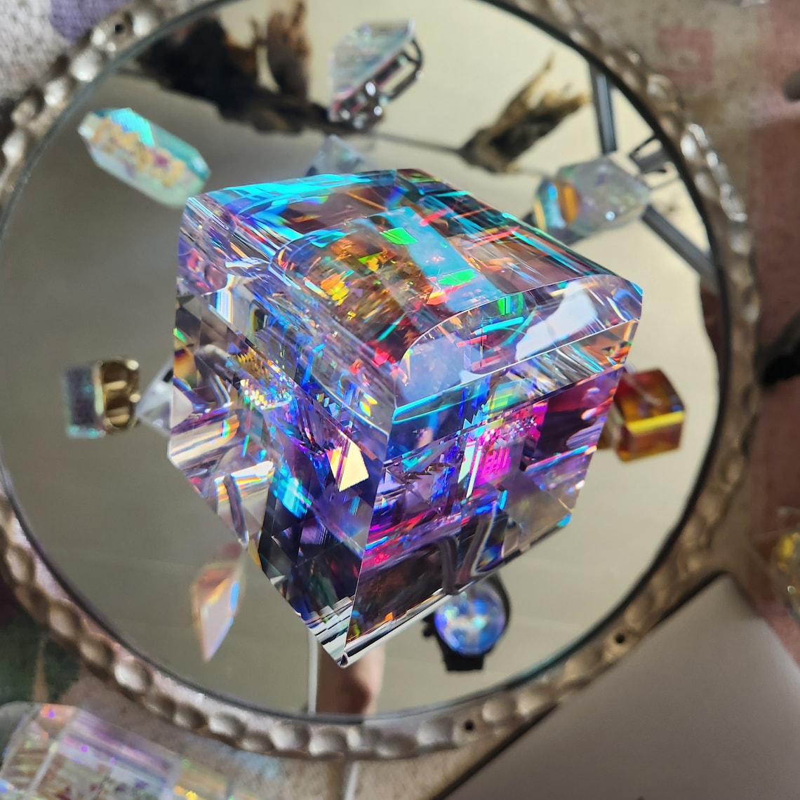 Violet Vision - Etsy