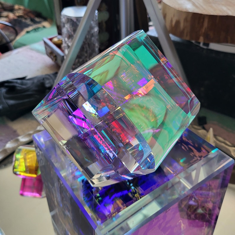 Violet Vision - Etsy