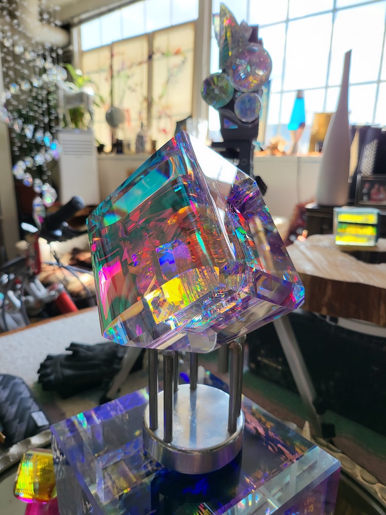 Violet Vision - Etsy