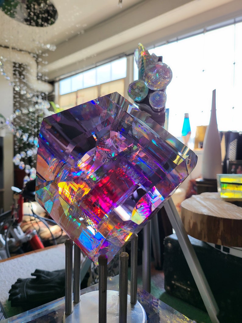 Violet Vision - Etsy