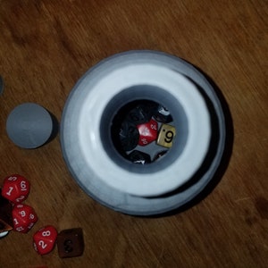 Potion Bottle Dice Containers - STL Files for 3d Printing - Etsy