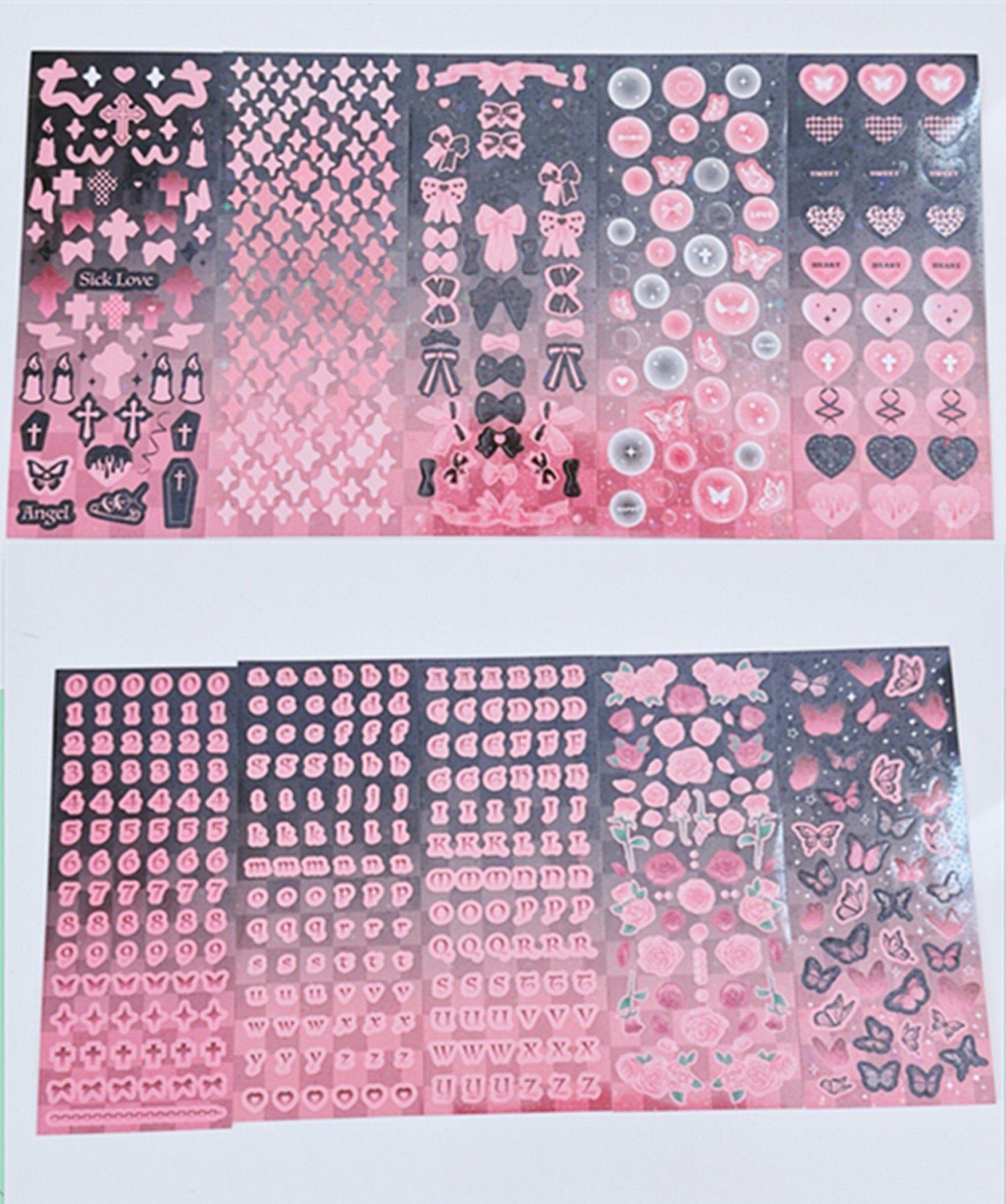 Kpop Idol Photocard Photo Album Collect Work Opal Security Swipe Card ...