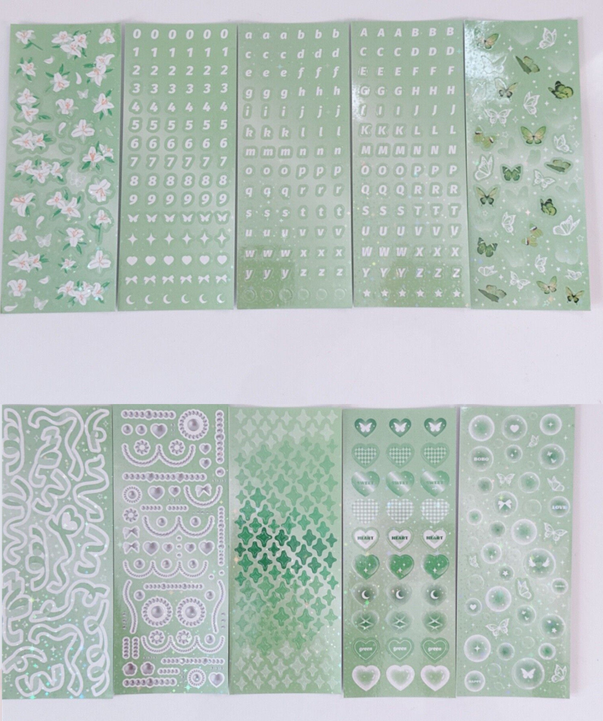 Kpop Idol Photocard Photo Album Collect Work Opal Security Swipe Card ...