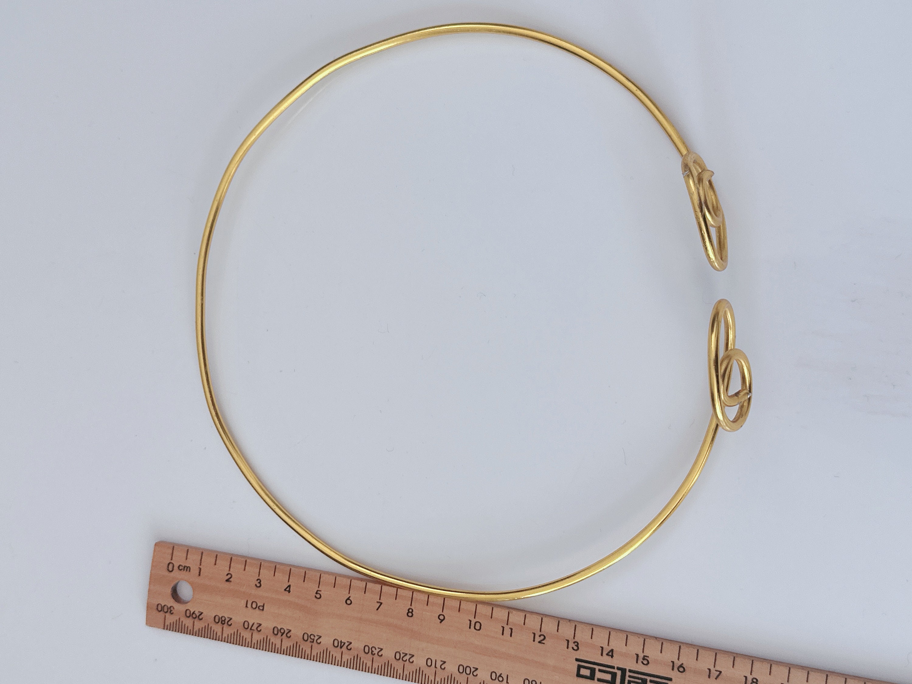 Sun Wukong Monkey King Inspired Headwear Tightening Jinguzhou Gold ...