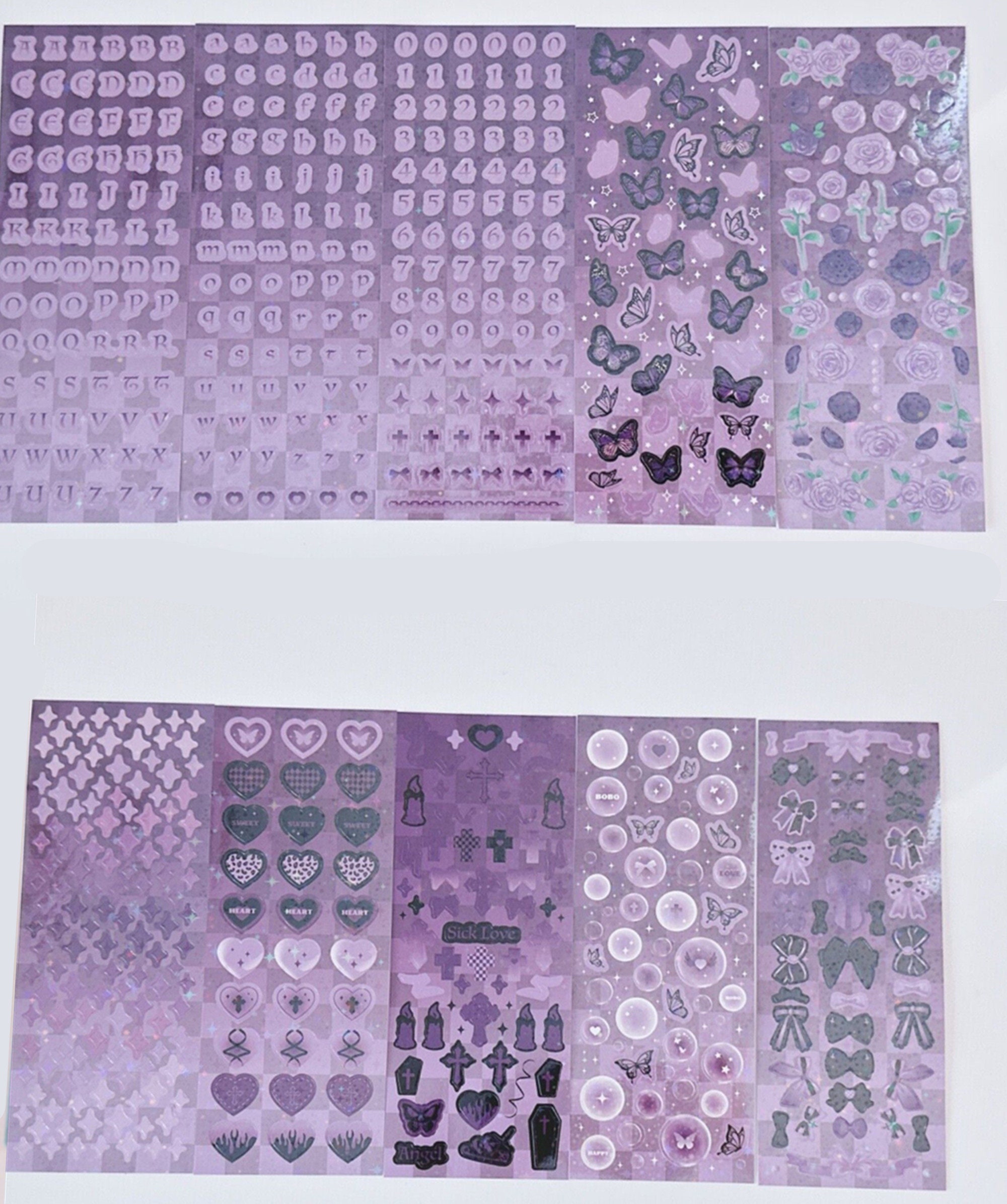 Kpop Idol Photocard Photo Album Collect Work Opal Security Swipe Card ...