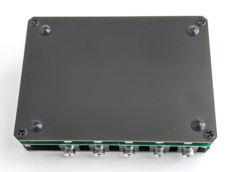 Midivolts Desktop Polyphonic 4 Voice Midi to CV Controller - Etsy