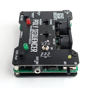 Poly Sequencer 128 Step Midi Sequencer - Etsy