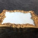 Antique Baroque Swirls Mirror Mold for Cake Decorating, Clay, Resin ...