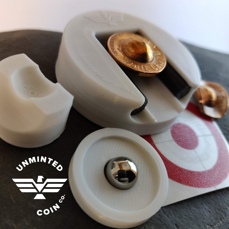 Penny Press Jewelry - Etsy UK