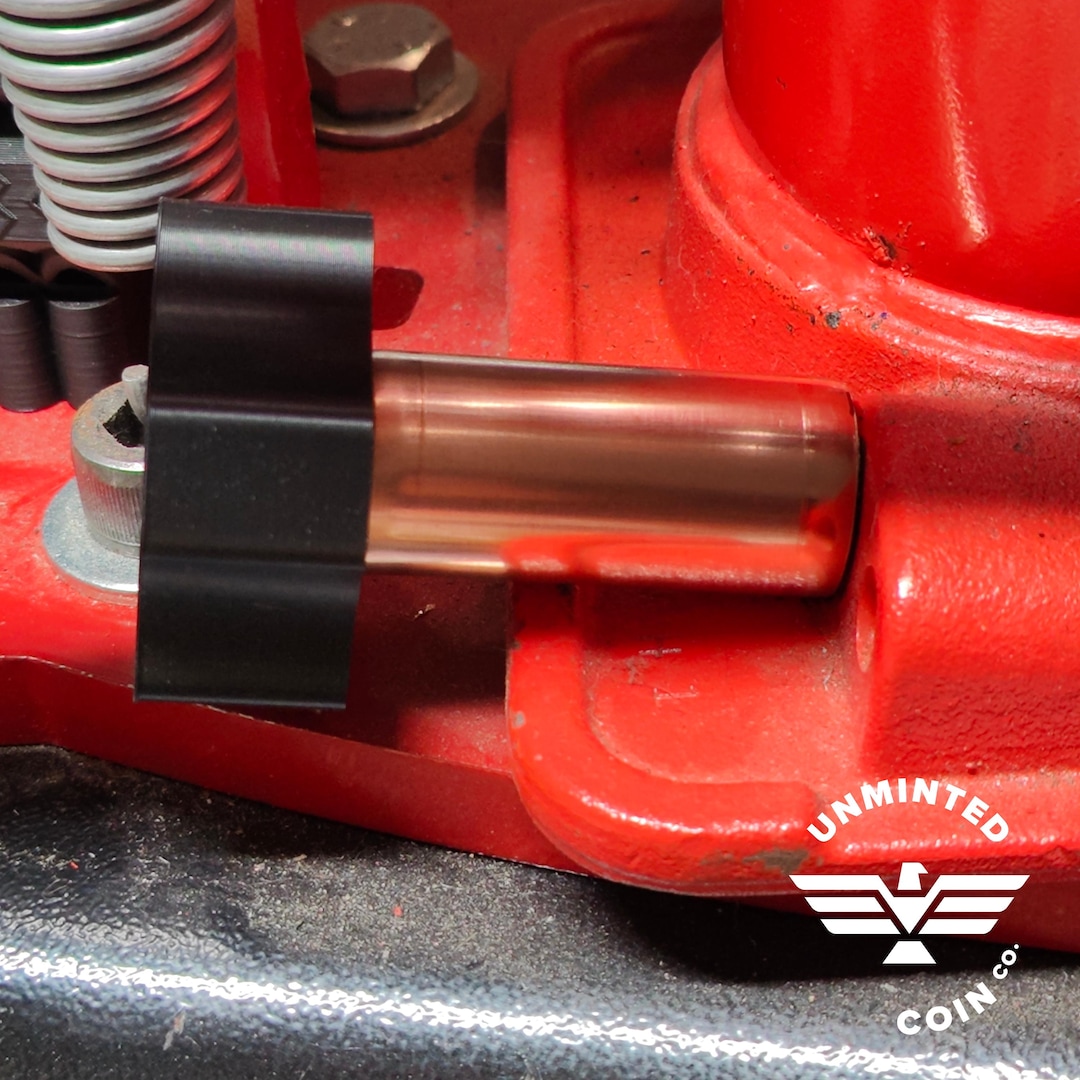 Unminted Hydraulic Jack Release Valve Knob for Norco 76520B and 76520BG ...