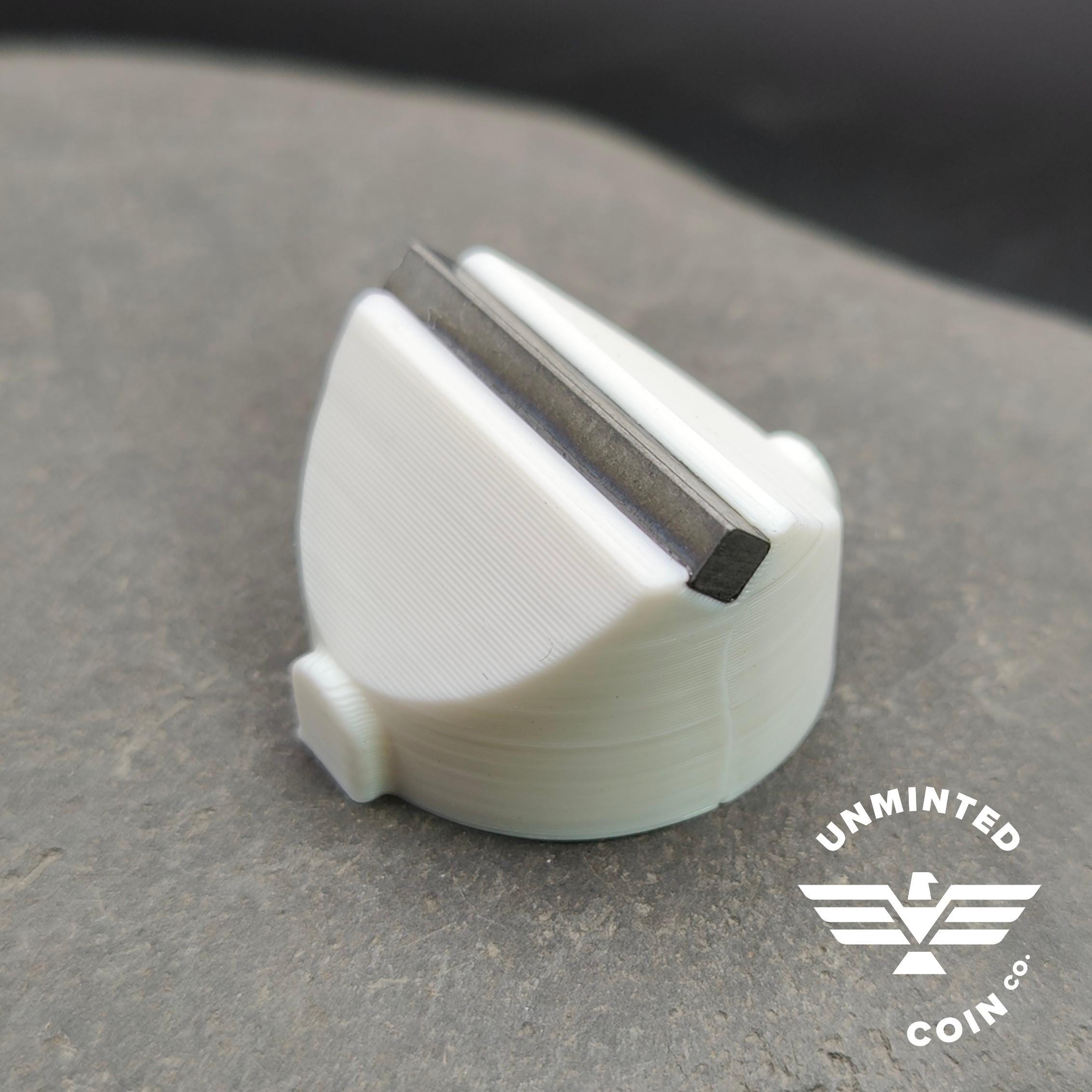 Cowboy Hat Coin Creaser Tool | Unminted Coin Co. - Etsy