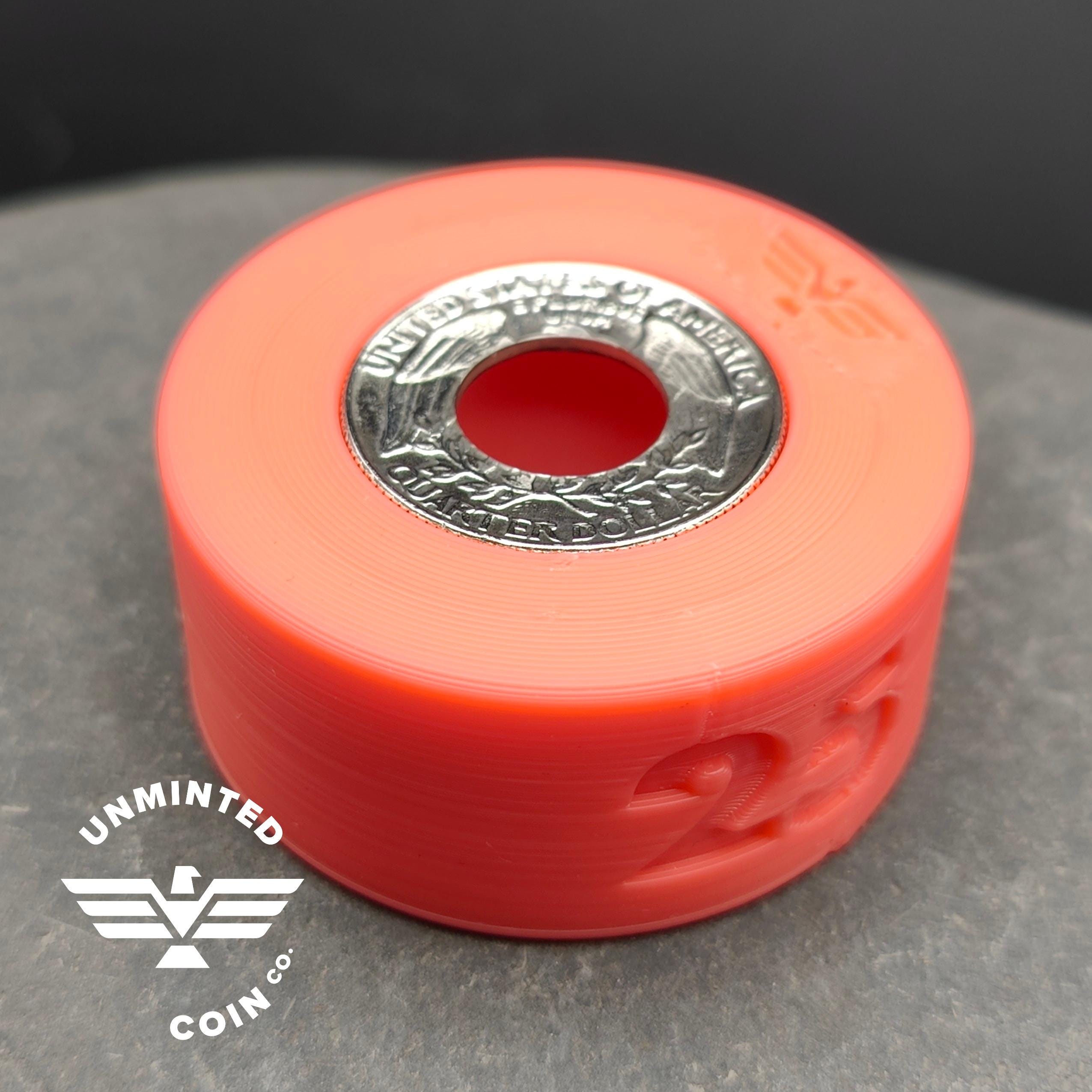 Unminted Coin Ring Starter Die | for US Quarters - Etsy