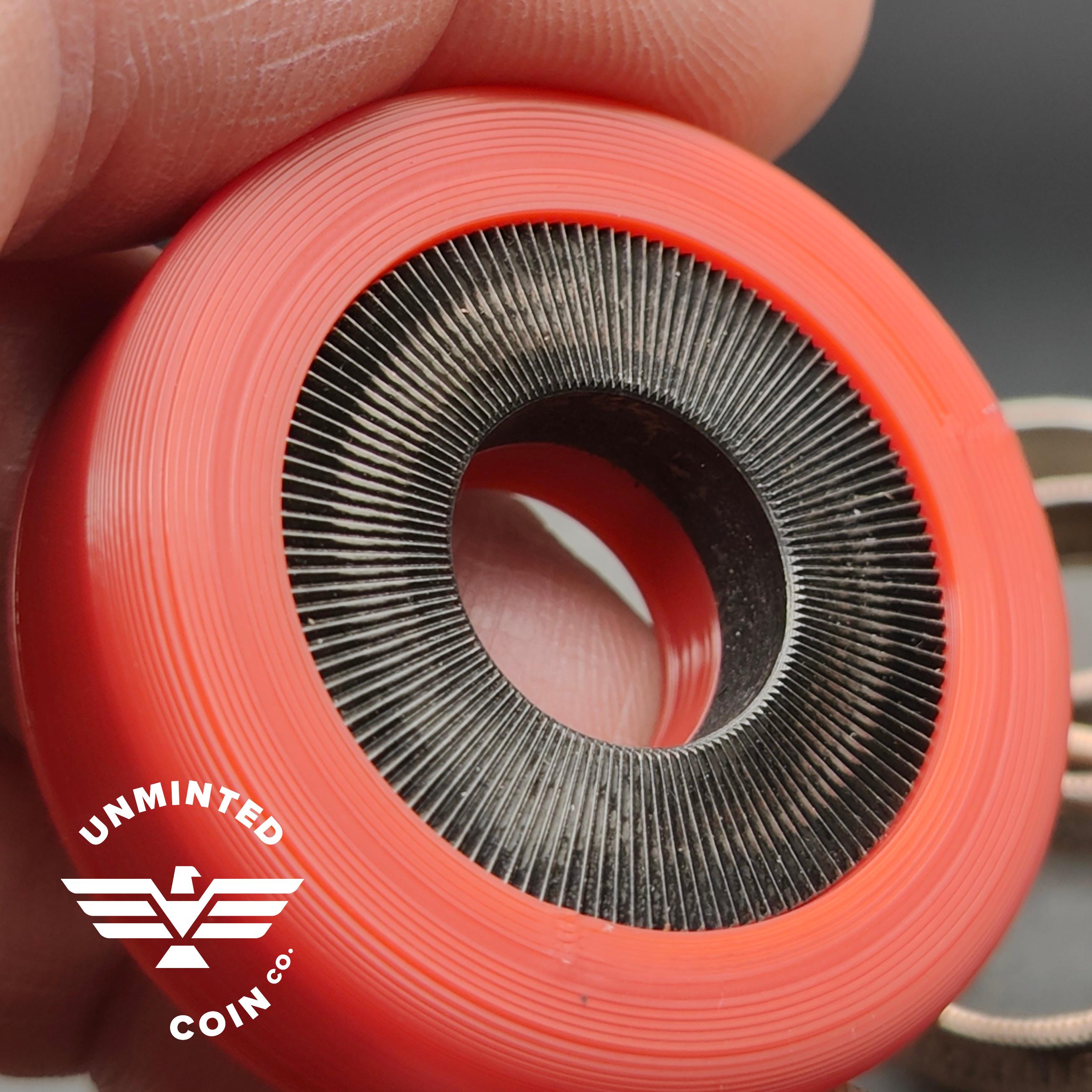 Unminted "ring Reeder" Die | Coin Ring Tool | Jewelry Making Tool - Etsy