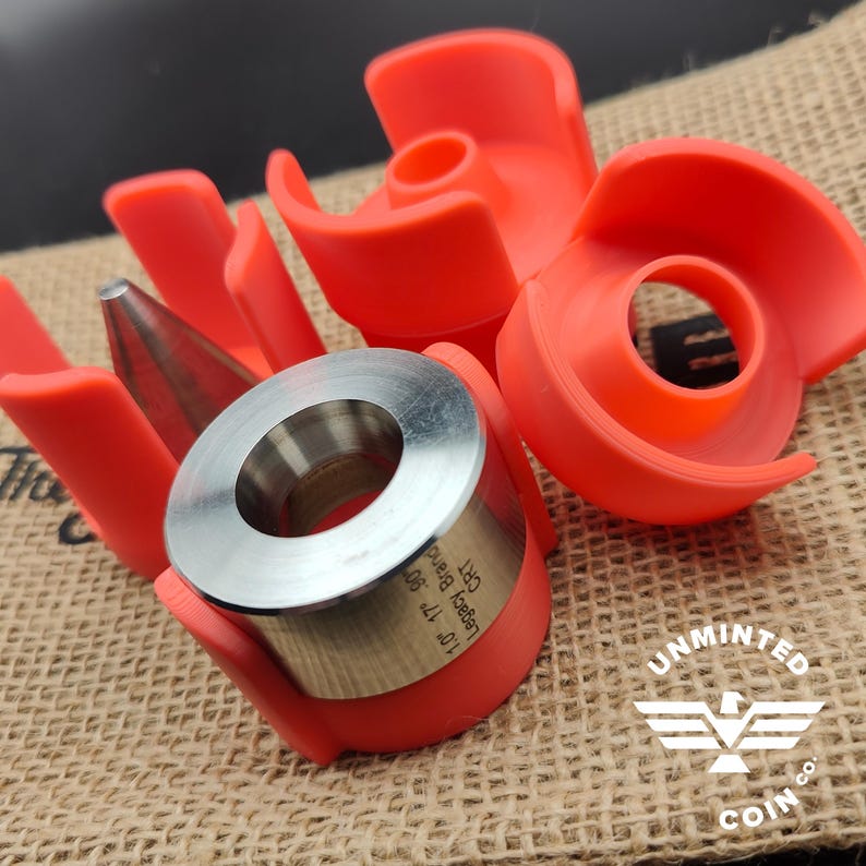 Unminted Folding Cone Aligner Set | Fits Standard Cone (31.5mm OD ...