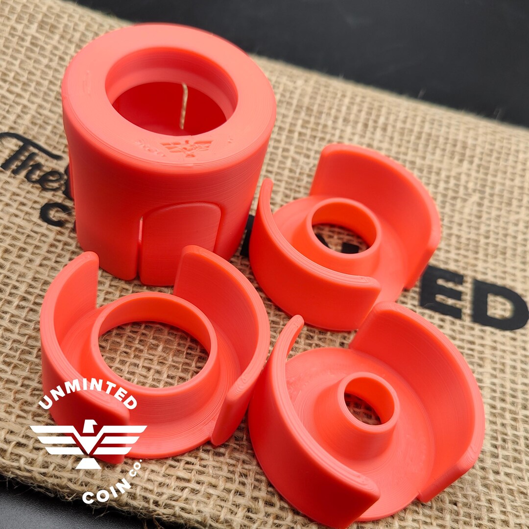 Unminted Folding Cone Aligner Set | Fits Standard Cone (31.5mm OD ...