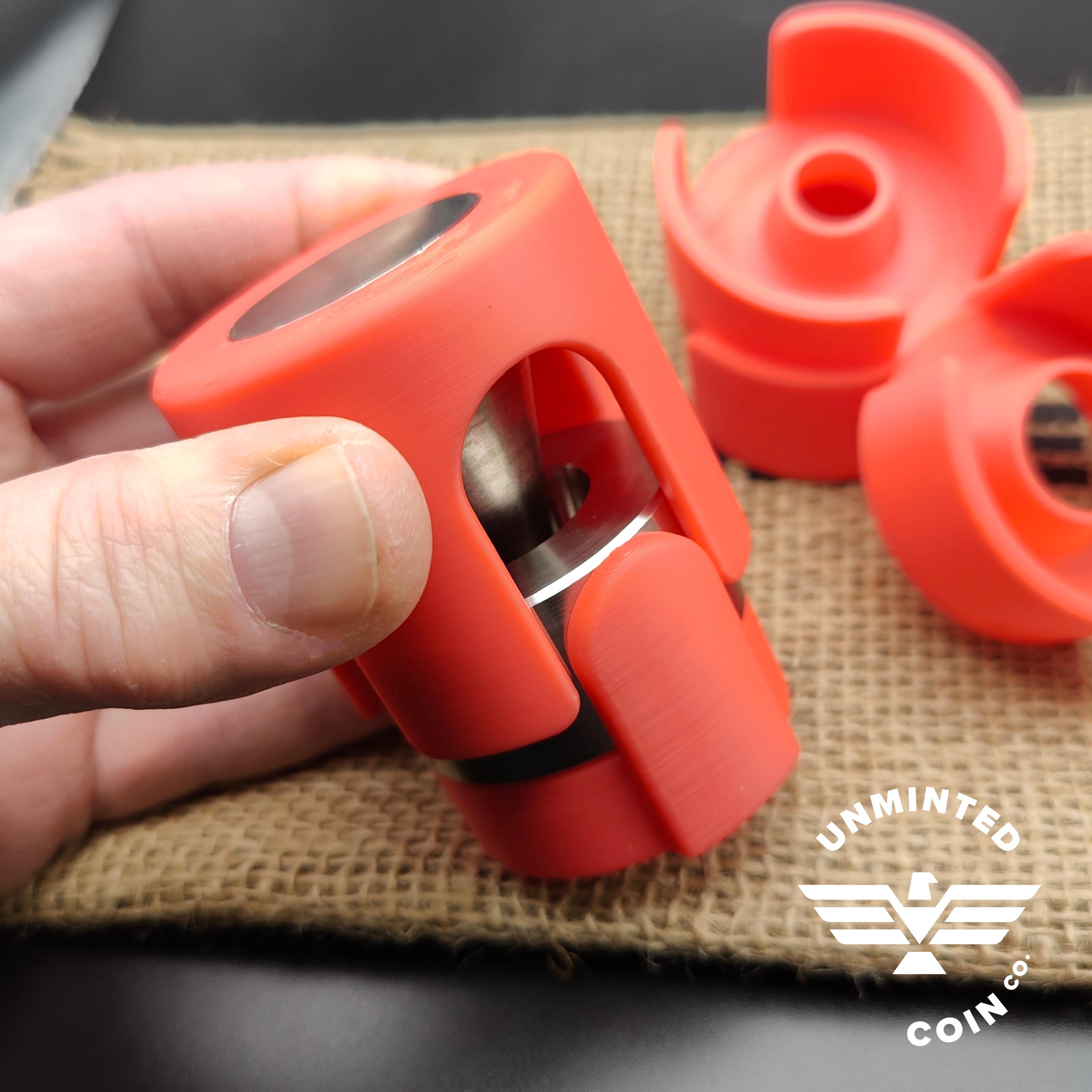 Unminted Folding Cone Aligner Set | Fits Standard Cone (31.5mm OD ...