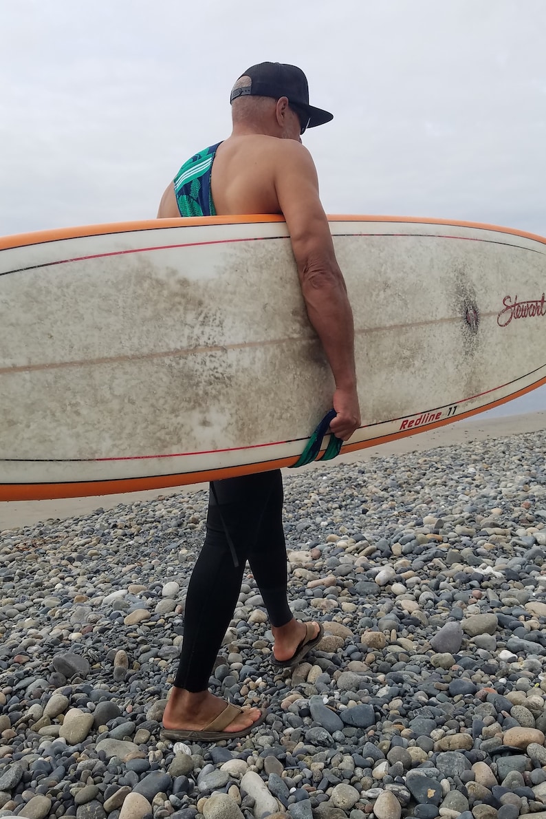 Surfboard Carrier - Surfersling - Etsy