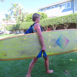 Surfboard Carrier - Surfersling - Etsy