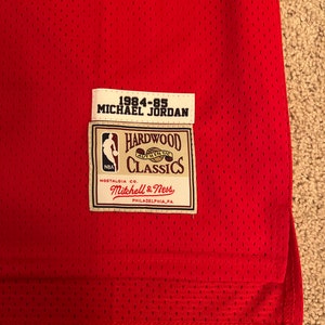 Michael Jordan Chicago Bulls Signed Rookie Script Basketball - Etsy
