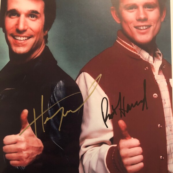 Ron Howard - Etsy