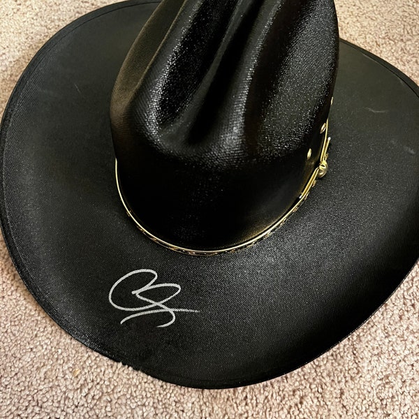 Chris Stapleton Cowboy Hats - Etsy