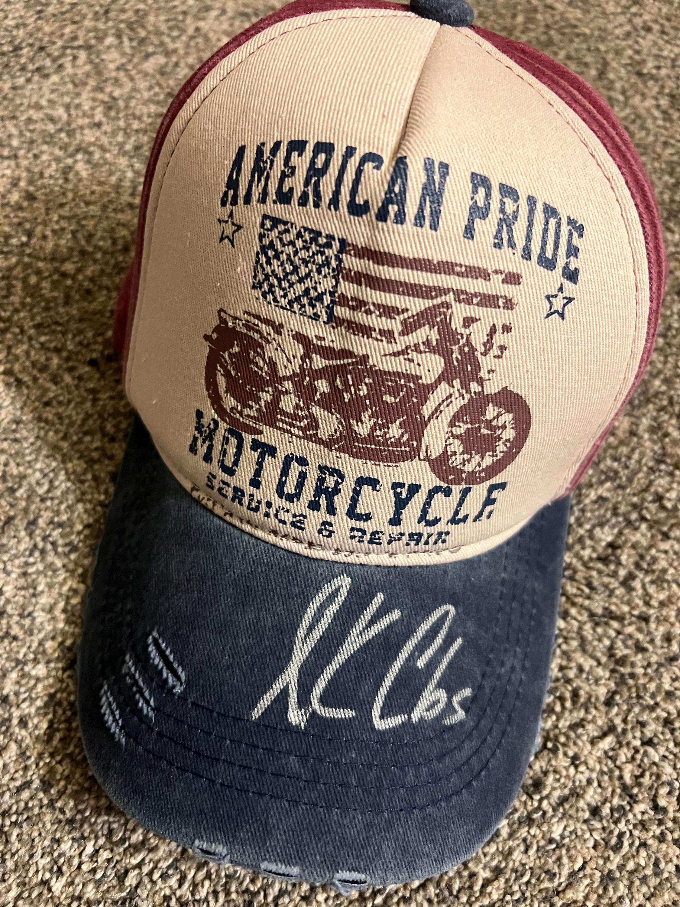 Luke combs hat store