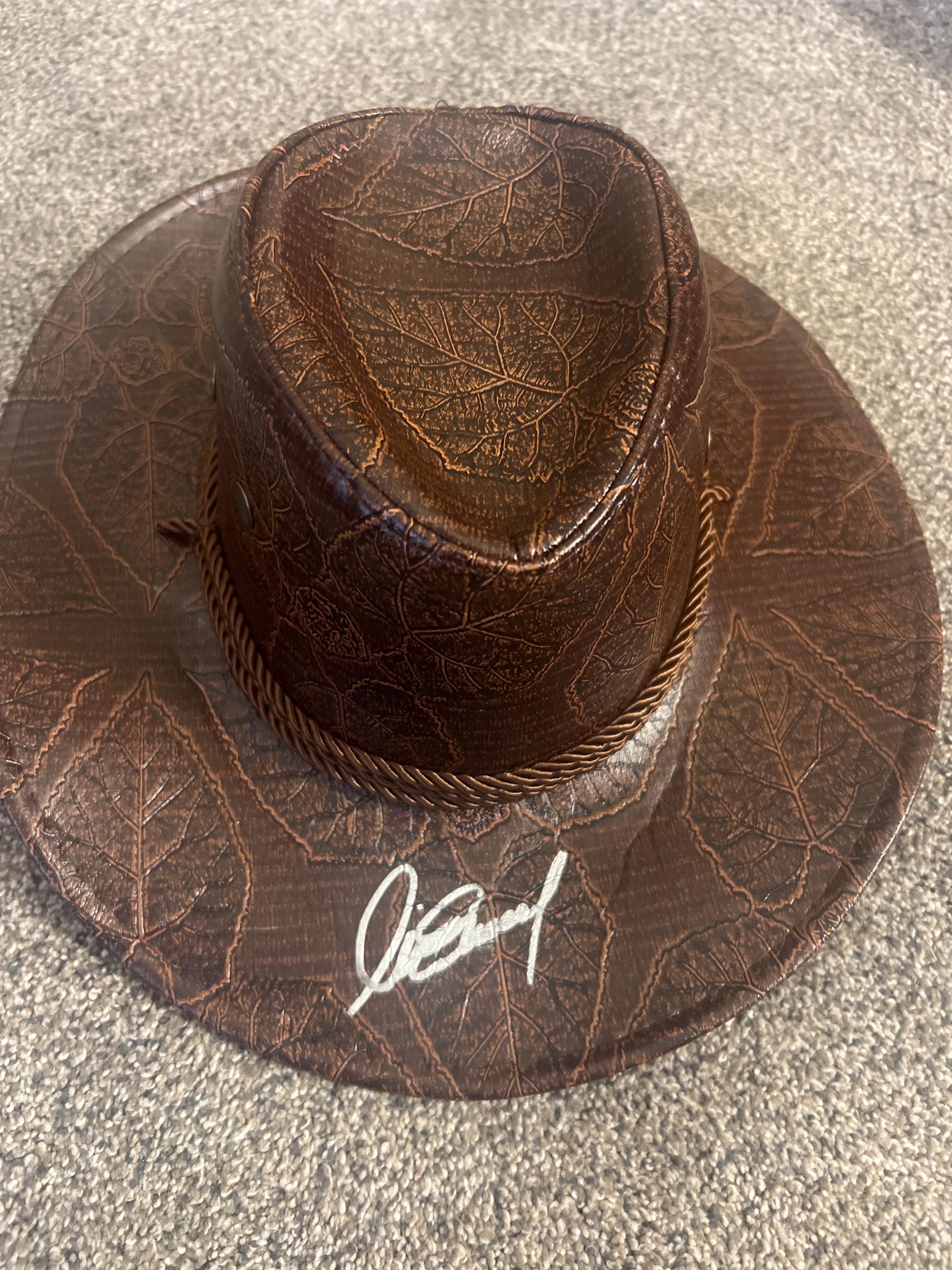Clint Eastwood Spaghetti Western Signed Cowboy Hat - Etsy