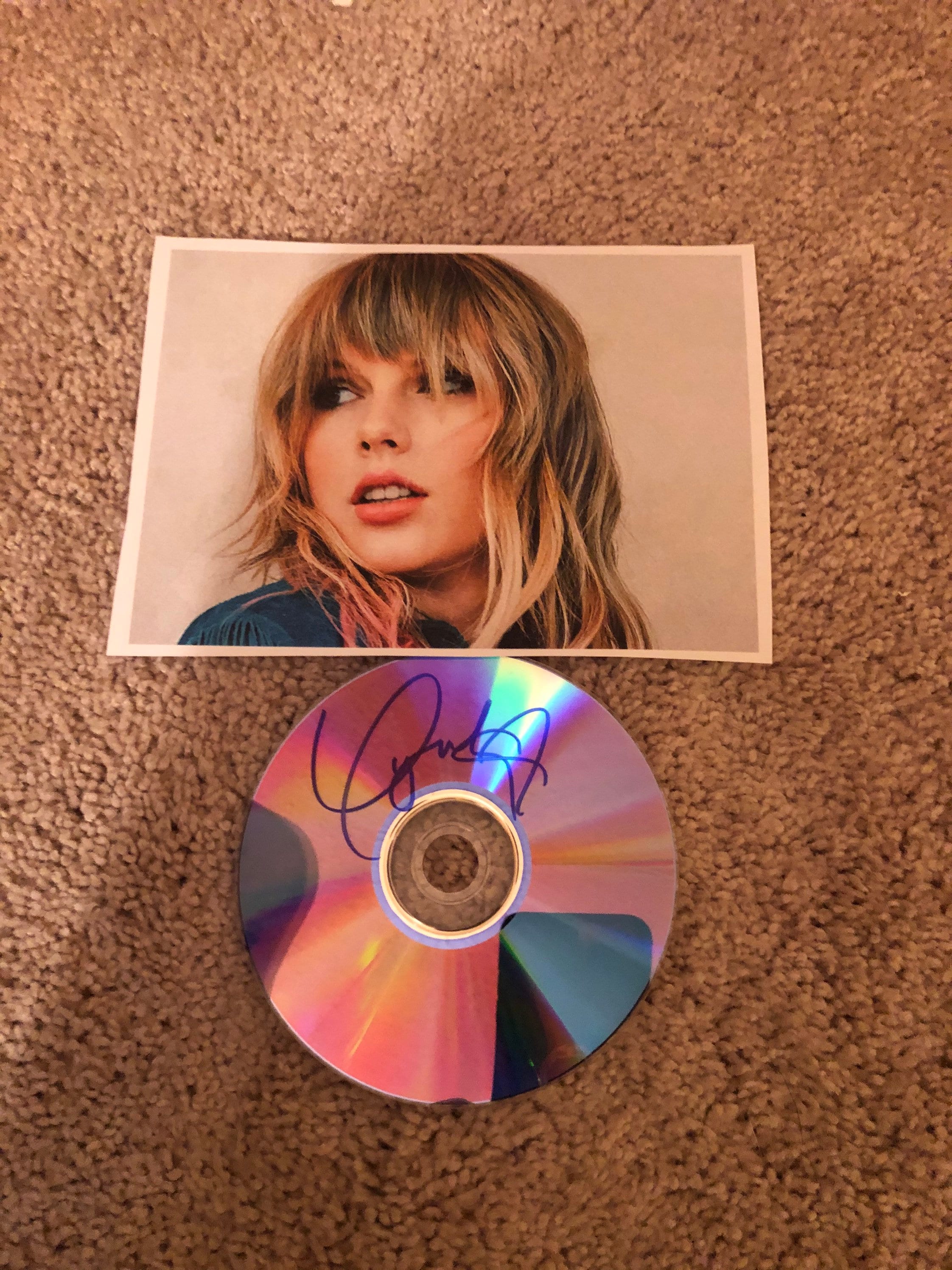 Taylor Swift Signed Debut Cd Taylor Swift Ebth - vrogue.co Taylor Swift Signed Debut Cd Taylor Swift Ebth - vrogue.co