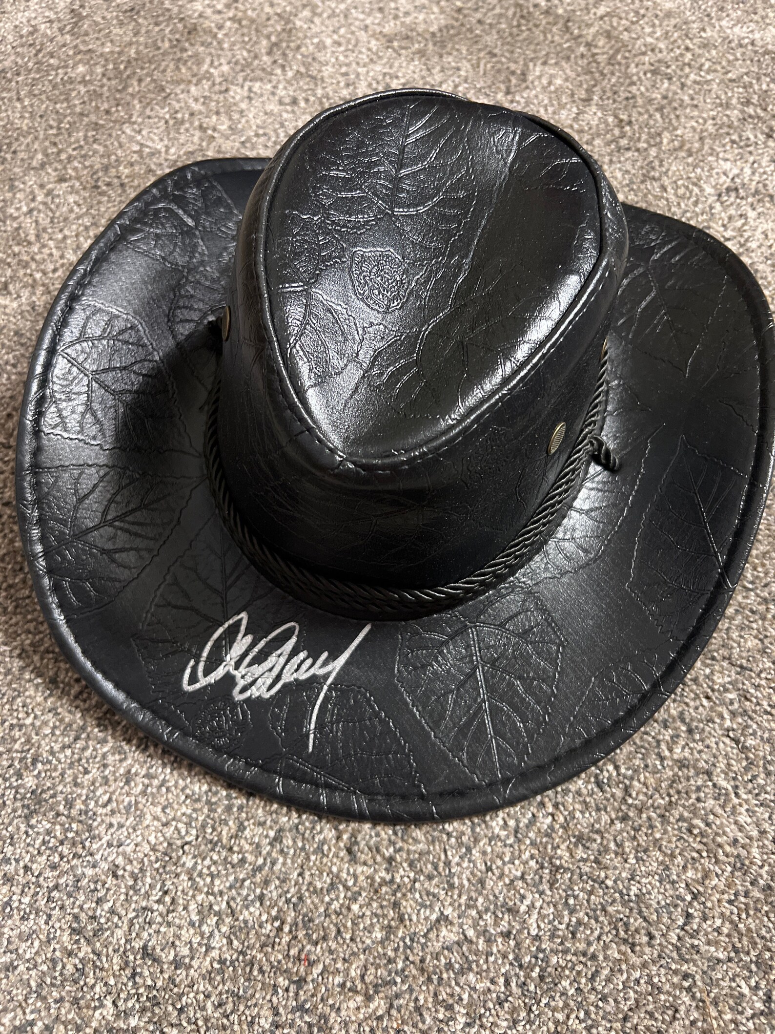 Clint Eastwood Spaghetti Western Signed Cowboy Hat - Etsy