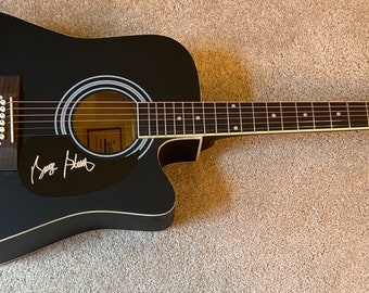 George Strait Guitars - Etsy