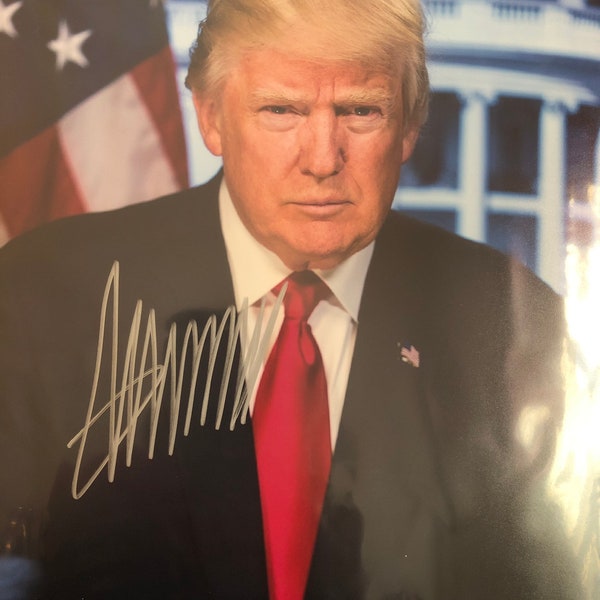 Trump Memorabilia - Etsy