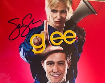 Glee Signed Pilot Script Screenplay X16 Autographs Dianna Agron Chris ...