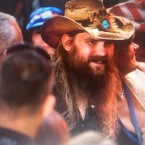 Chris Stapleton Signed Cowboy Hat Large Black - Etsy