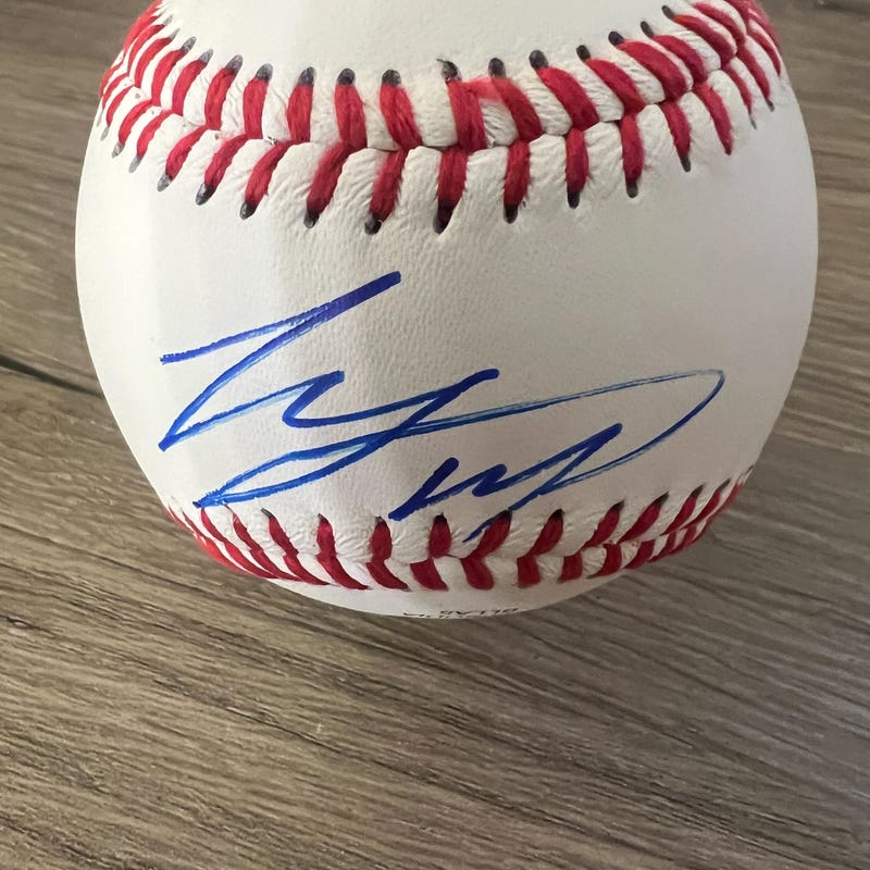 Shohei Ohtani Autograph Signed - Etsy