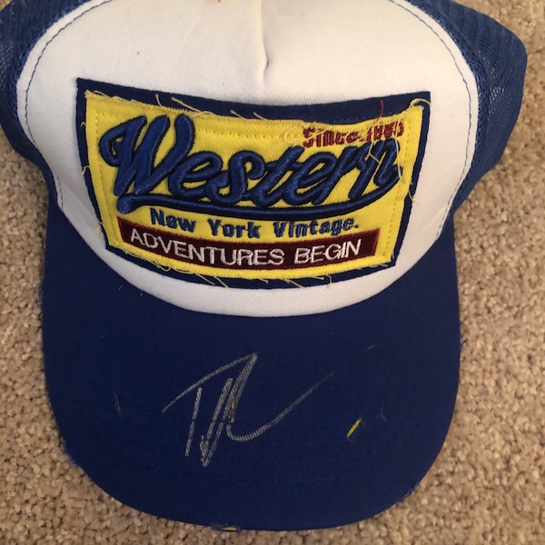 Tim Mcgraw Hat - Etsy