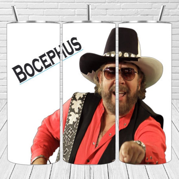 Bocephus - Etsy