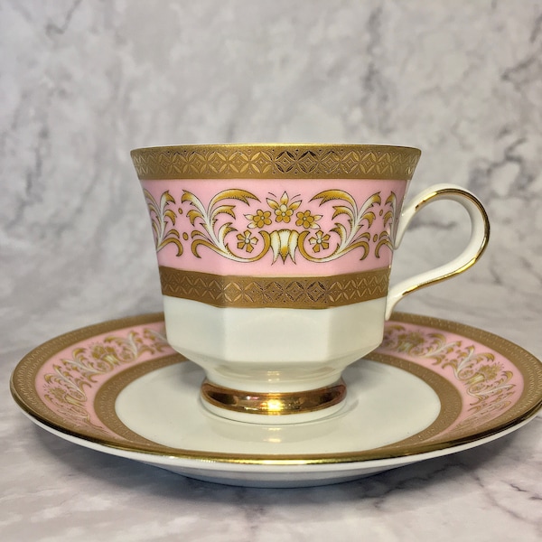 German Teacup - Etsy