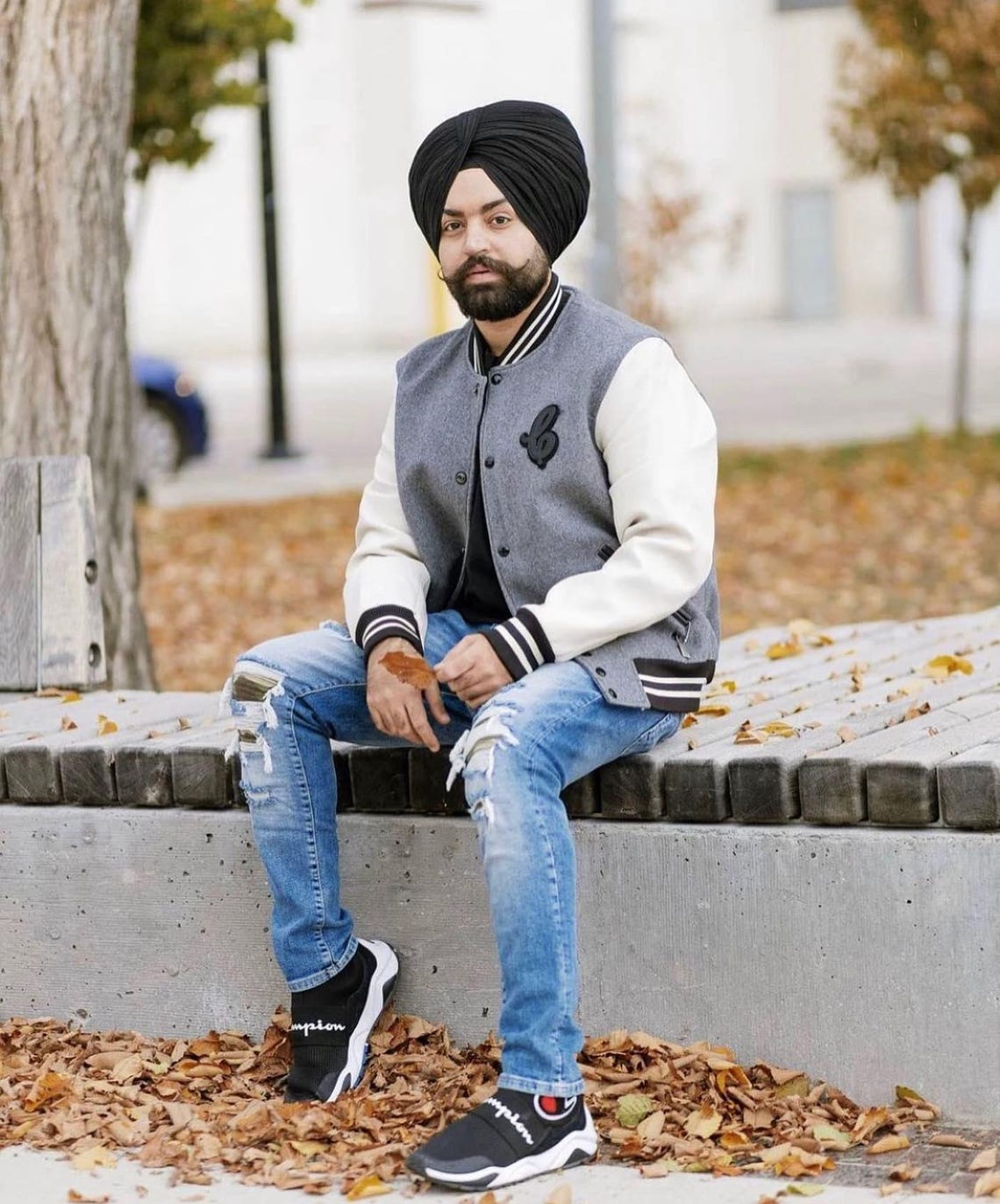 Sikh Turban - Black Turban | Voile Turban | 100% Cotton | Turban Fabric ...