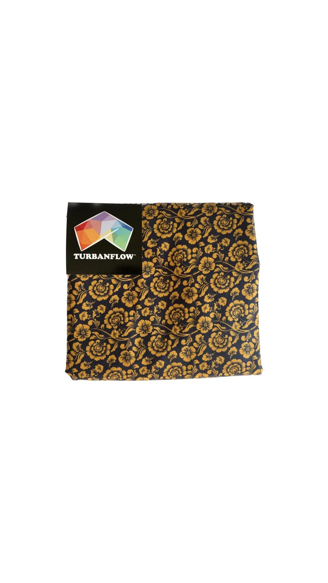 Tegh - Printed Sikh Turban || 100% Cotton Fabric || Fabric by the Meter ...